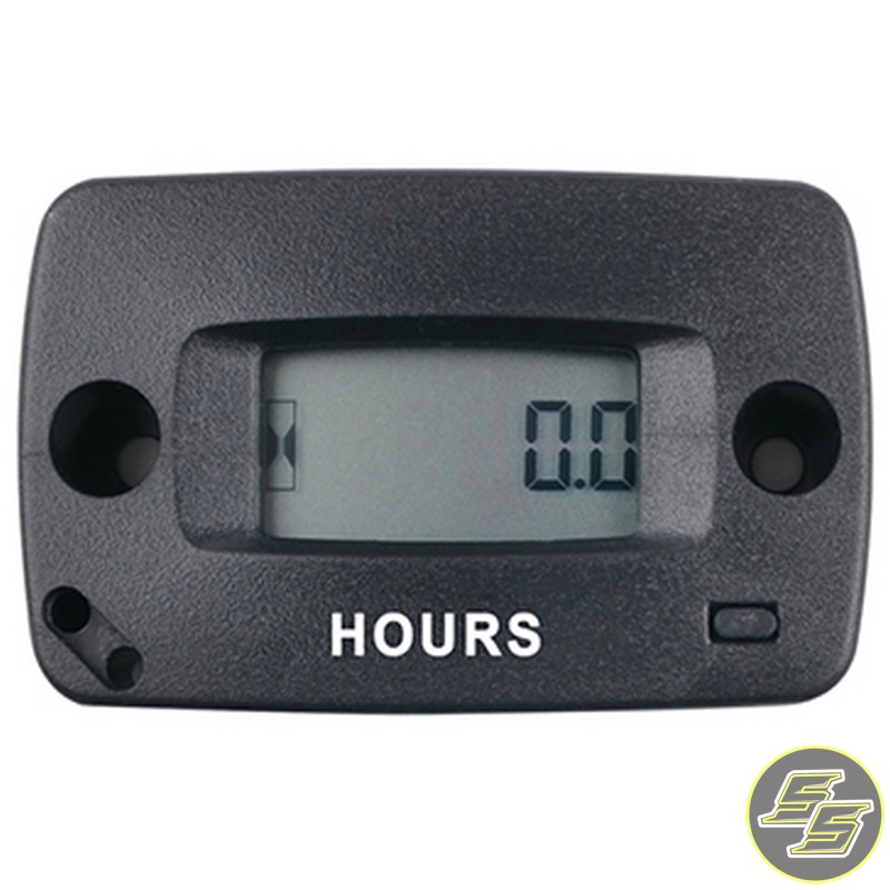 RunLeader Hour Meter Resettable | Sprocket Sport
